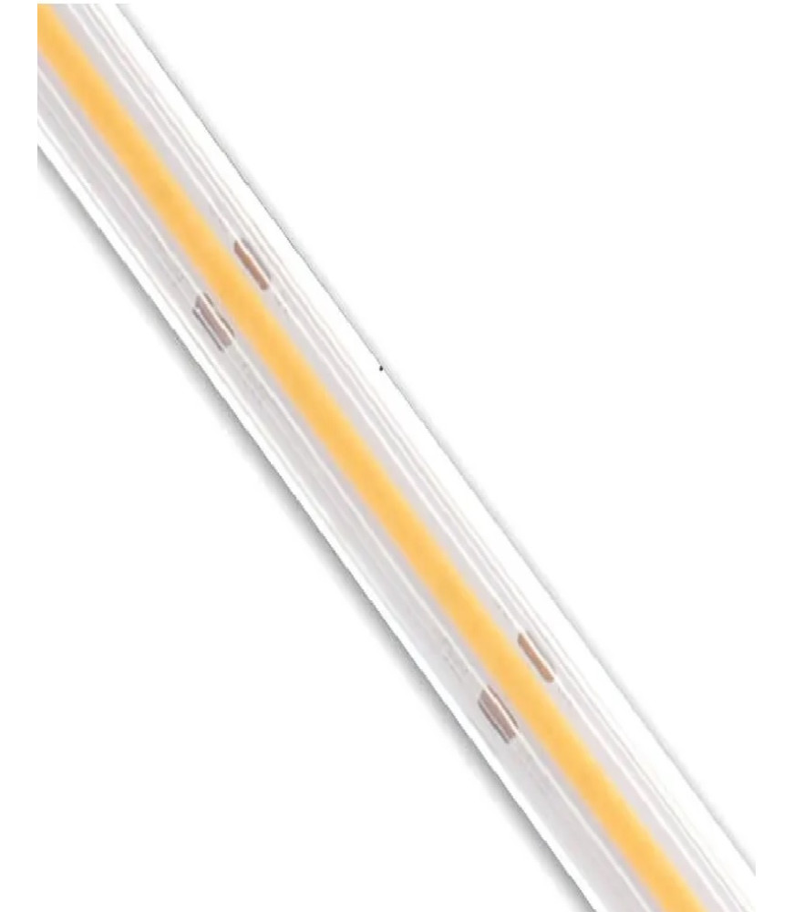 Tira LED COB 220V Corte 50cm IP67 - Rollo 50M Alta Densidad